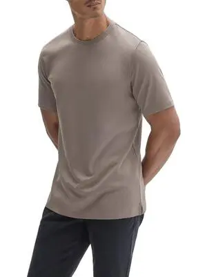 Robert Barakett Georgia Pima Cotton T-shirt - Sequoia