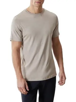 Robert Barakett Georgia Pima Cotton T-shirt - String
