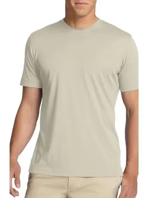 Robert Barakett Georgia Pima Cotton T-shirt - Swan