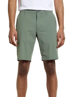 Tommy Bahama Tommy Bahama Chip Shot Performance Golf Shorts Dk Jade