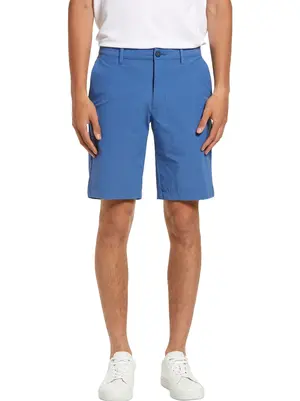 Tommy Bahama Tommy Bahama Chip Shot Performance Golf Shorts Dockside Blue
