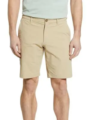 Tommy Bahama Chip Shot Performance Golf Shorts - Stone Khaki