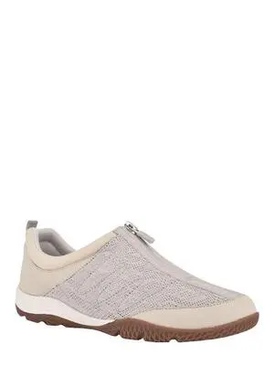 Easy Spirit Be Strong Sneaker - Light Natural