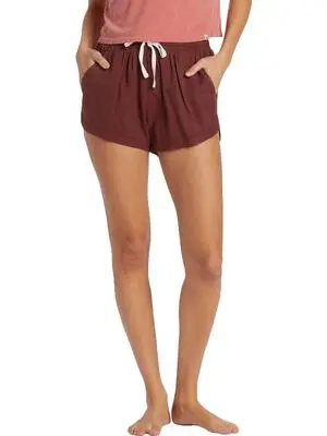BILLABONG Billabong Relaxed Fit Shorts Choc Cherry