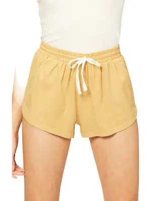 BILLABONG Billabong Relaxed Fit Shorts Gold Dust