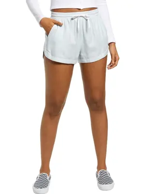 BILLABONG Billabong Relaxed Fit Shorts Light Chambray