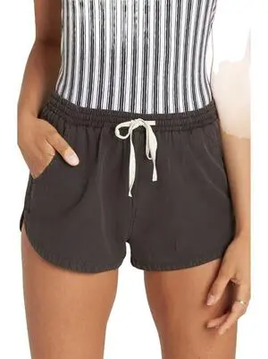BILLABONG Billabong Relaxed Fit Shorts Ofb-off Black