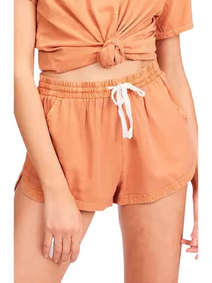 BILLABONG Billabong Relaxed Fit Shorts Peach Pit