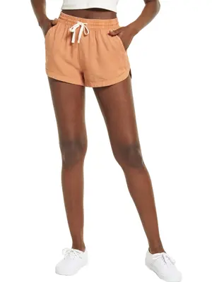 BILLABONG Billabong Relaxed Fit Shorts Toffee