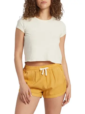 BILLABONG Billabong Relaxed Fit Shorts Wild Honey