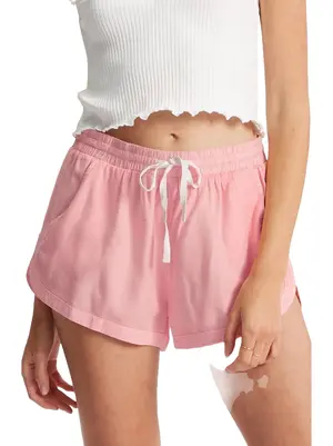 BILLABONG Billabong Relaxed Fit Shorts Wild Rose