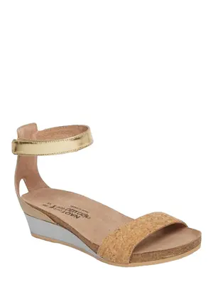 Naot Naot Pixie Sandal Cork Leather