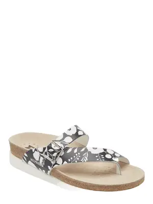 Mephisto Mephisto Helen Toe-Loop Sandal Black