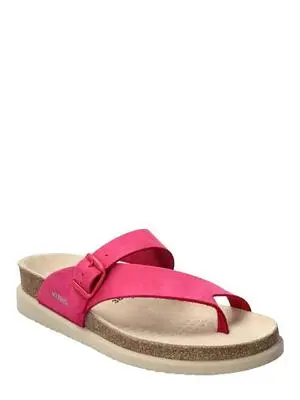 Mephisto Mephisto Helen Toe-Loop Sandal Fuchsia