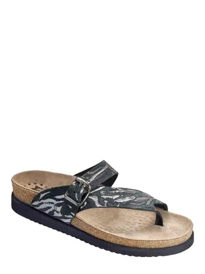 Mephisto Mephisto Helen Toe-Loop Sandal Napoli