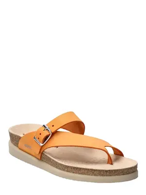 Mephisto Mephisto Helen Toe-Loop Sandal Orange