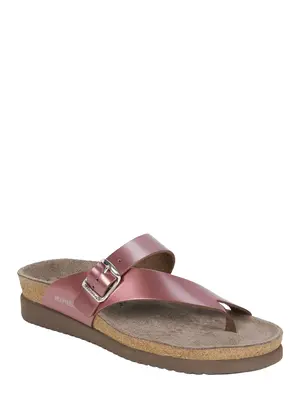 Mephisto Mephisto Helen Toe-Loop Sandal Spice