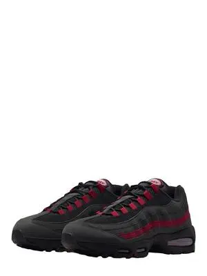 Nike Air Max 95 Sneakers Black/black/crimson/grey