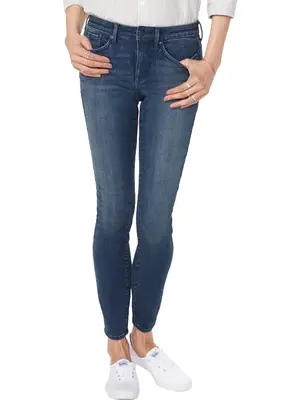 NYDJ NYDJ Ami Stretch Skinny Jeans Bernal