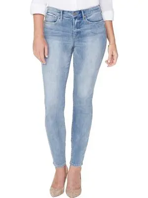 NYDJ NYDJ Ami Stretch Skinny Jeans Biscayne