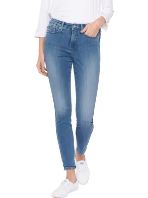NYDJ NYDJ Ami Stretch Skinny Jeans Clean Horizon