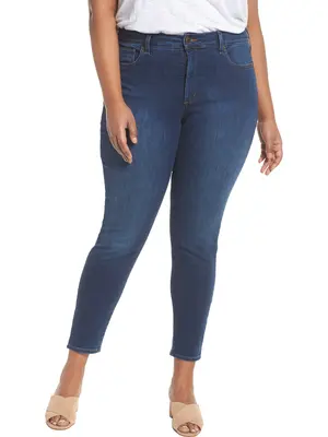 NYDJ NYDJ Ami Stretch Skinny Jeans Cooper