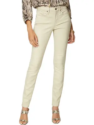NYDJ NYDJ Ami Stretch Skinny Jeans Feather