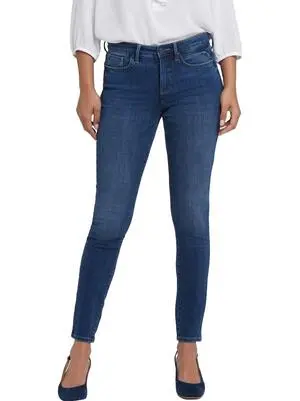 NYDJ NYDJ Ami Stretch Skinny Jeans Rio Rapids