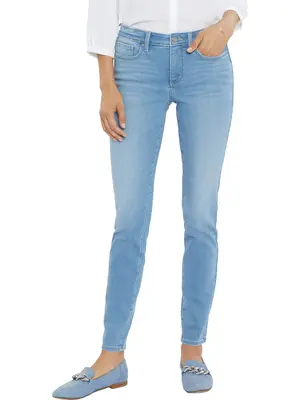 NYDJ NYDJ Ami Stretch Skinny Jeans Stella