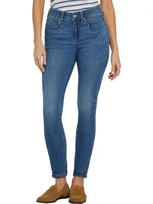 NYDJ Ami Stretch Skinny Jeans - Wild River