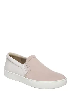 Naturalizer Naturalizer Marianne Slip-On Sneakers Marble/ Alabaster Suede