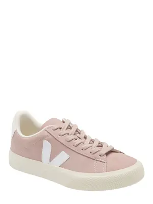 VEJA CAMPO Sneaker Babe White