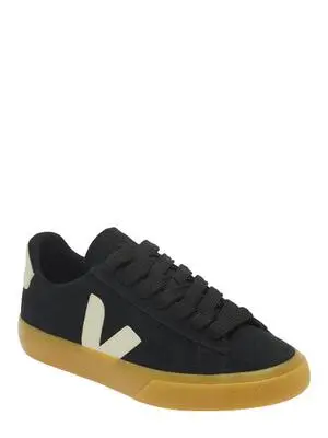 VEJA CAMPO Sneaker Black Pierre
