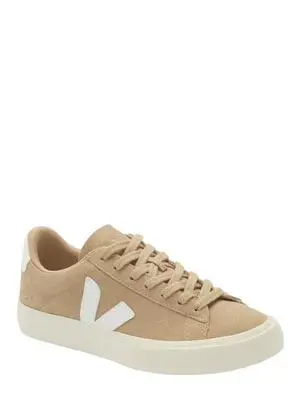 VEJA CAMPO Sneaker Dune White