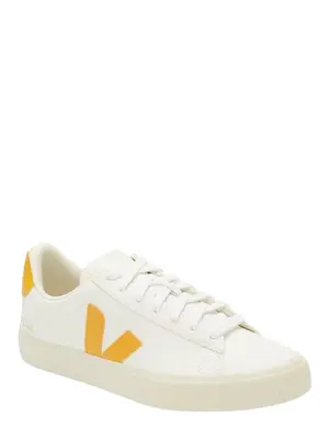 VEJA CAMPO Sneaker Extra White Ouro