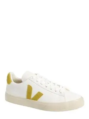 VEJA CAMPO Sneaker Extra-white Liquor