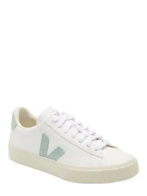 VEJA CAMPO Sneaker Extra-white/ Matcha