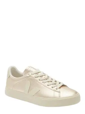 VEJA Campo Sneaker - Platine Pierre