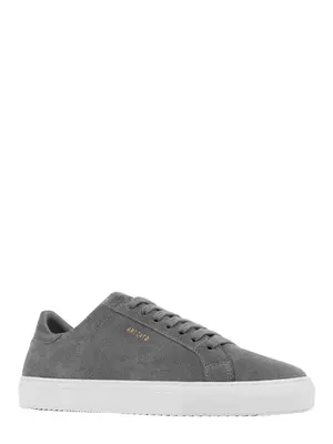Axel Arigato Axel Arigato Clean 90 Sneaker Dark Grey Suede