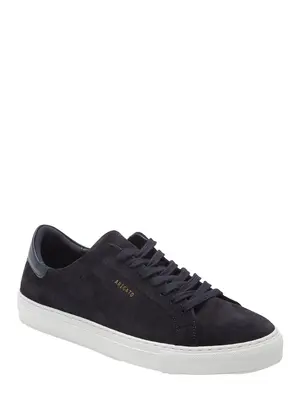 Axel Arigato Axel Arigato Clean 90 Sneaker Navy Suede