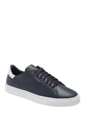 Axel Arigato Axel Arigato Clean 90 Sneaker Navy/ White Leather