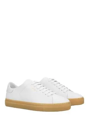 Axel Arigato Clean 90 Sneaker - Off White/gum