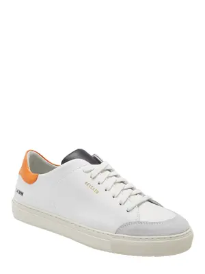 Axel Arigato Axel Arigato Clean 90 Sneaker Orange/black/neon/white