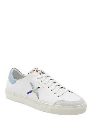 Axel Arigato Axel Arigato Clean 90 Sneaker White/blue/leo