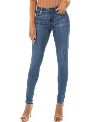 LIVERPOOL Abby Skinny Jeans - Victory