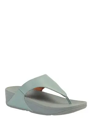 Fitflop Lulu Flip-Flop Cool Blue
