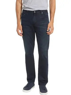 Ag Slim Straight Leg Jeans 2 Years Shipyard