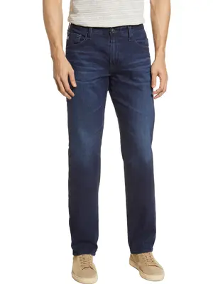 Ag Slim Straight Leg Jeans 4 Years Decode