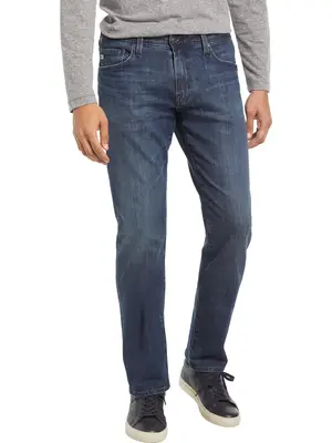 Ag Slim Straight Leg Jeans 6 Years Realm