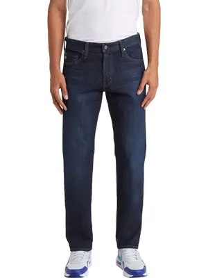 Ag Slim Straight Leg Jeans Keys